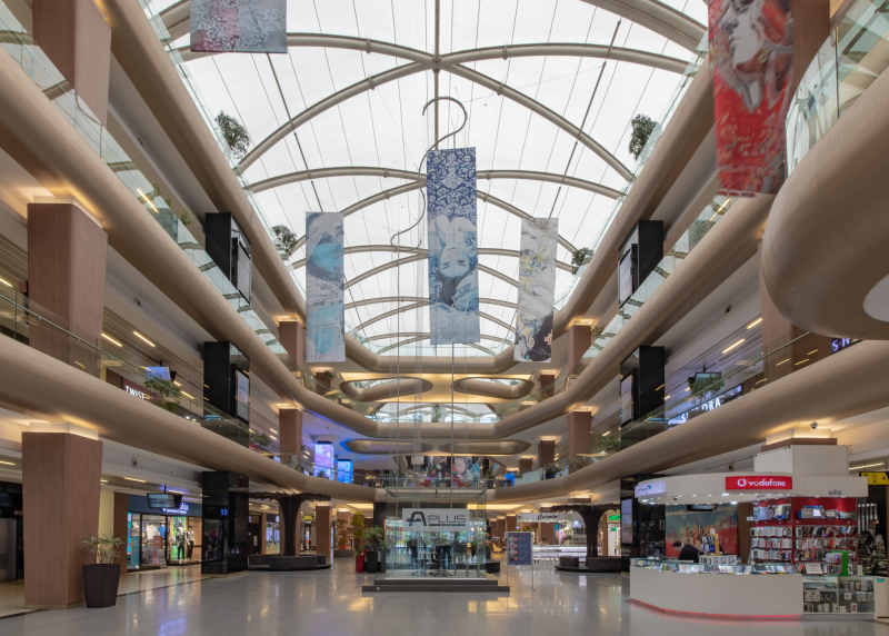 A Plus Alışveriş Merkezi | Galeri